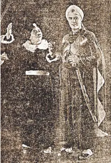 Canuplin: The Phil’s ‘Little Tramp’ - PressReader