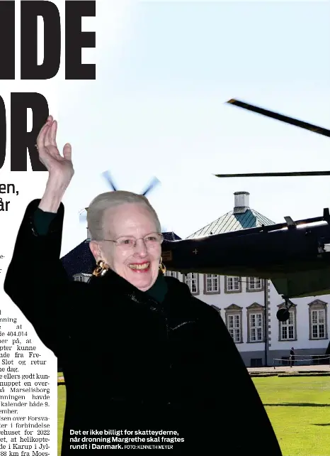 FLYVENDE FARMOR - PressReader