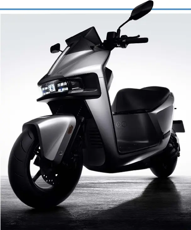 GOGORO PULSE: NEW HYPER ELECTRIC SCOOTER REDEFINES URBAN MOBILITY - PressReader