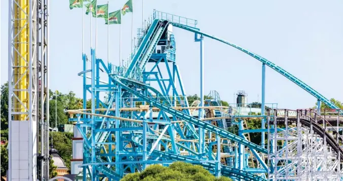 Gröna Lund dømt etter dødsulykke­n - PressReader