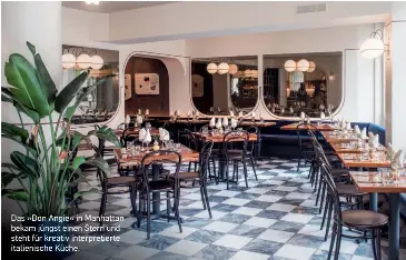 RESTAURANT­S | Falstaff Magazine (Austria) | PressReade­r