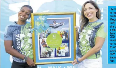 Women run for a cause at Sagicor Sigma Run - PressReader