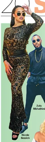 Hot mgosi & celebs - PressReader