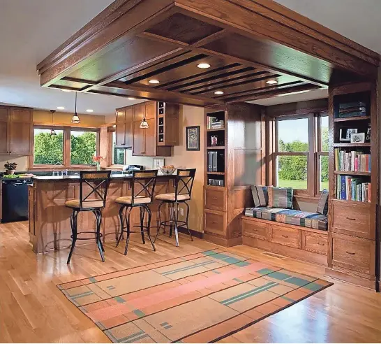 Say hello to your new kitchen - PressReader