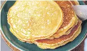 Flipping heck – bananas top lots of our pancakes - PressReader