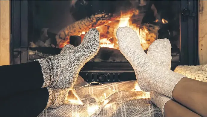 Heizen im spanischen Winter - PressReader