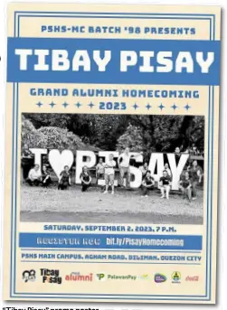 ‘Tibay Pisay’: ‘Student life is not just about good grades’ - PressReader