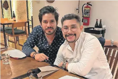 LA MEJOR COCINA AGUA DE MAR - PressReader