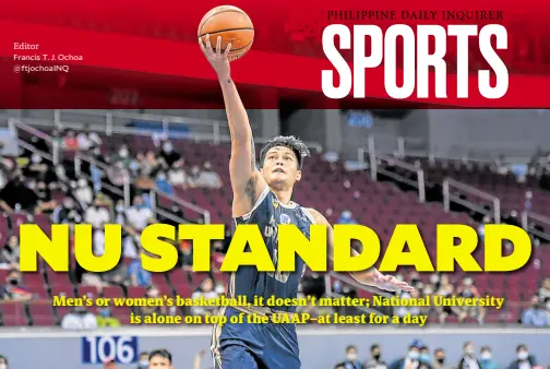 NU STANDARD - PressReader