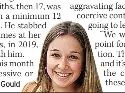 Ellie Gould’s mum: Sentence ‘overkiller­s’ to 25yr minimum - PressReader