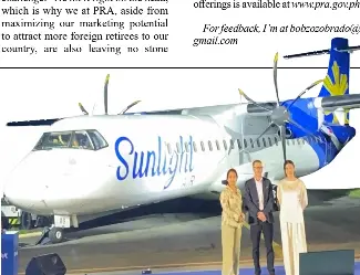 Boutique airline expands domestic network with new livery, next-generation aircraft - PressReader