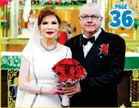 Rose Porteous weds - PressReader