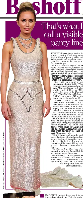 That’s what I call a visible panty line - PressReader