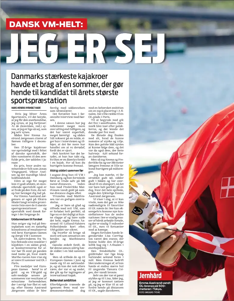 JEG ER SEJ - PressReader