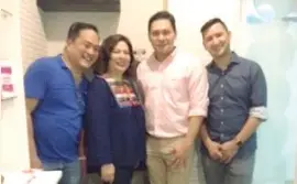 A touch of Hope - PressReader