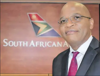 SAA navigates turning the corner - PressReader