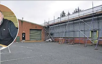 Arran Dairies on the move as it looks to green future - PressReader