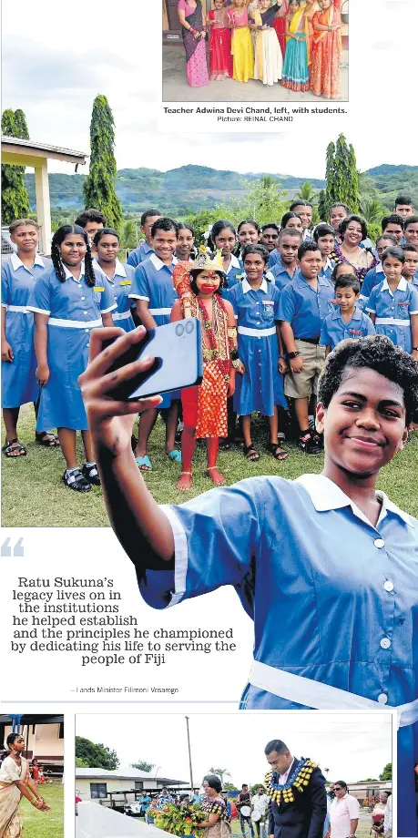 ‘Let us follow his example’ - PressReader