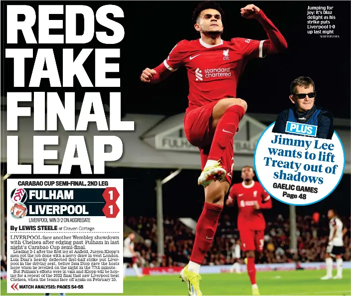 REDS TAKE FINAL LEAP - PressReader