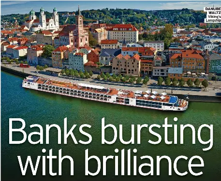 Banks bursting with brilliance - PressReader