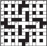 DOUBLE CROSSWORD - PressReader