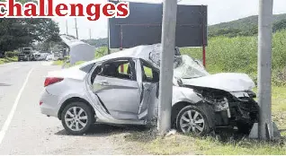 Survivors’ challenges - PressReader