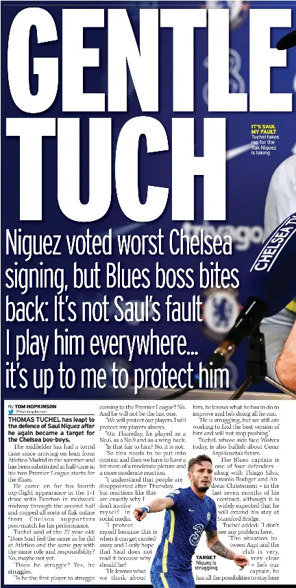 GENTLE TUCH - PressReader