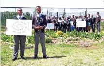 Winners of EduPlant finals announced - PressReader