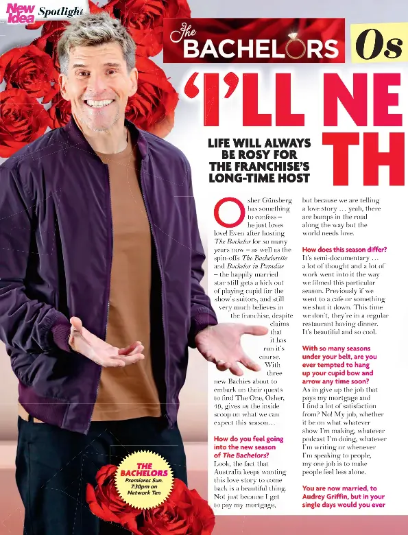 ‘I’LL NEVER QUIT THEE SHOW!’ - PressReader