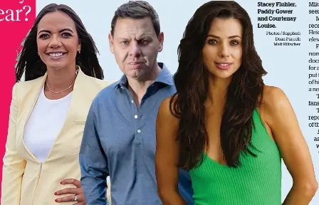 Will a Black Fern take out TV Personalit­y of the Year? - PressReader