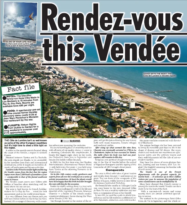 Rendez-vous this Vendée - PressReader