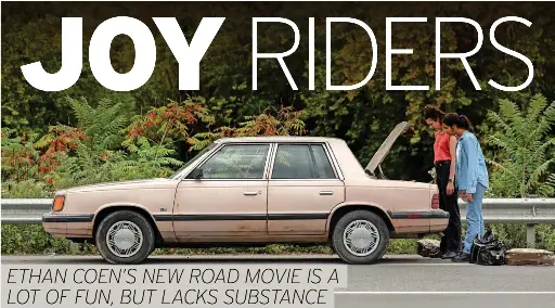 JOY RIDERS - PressReader