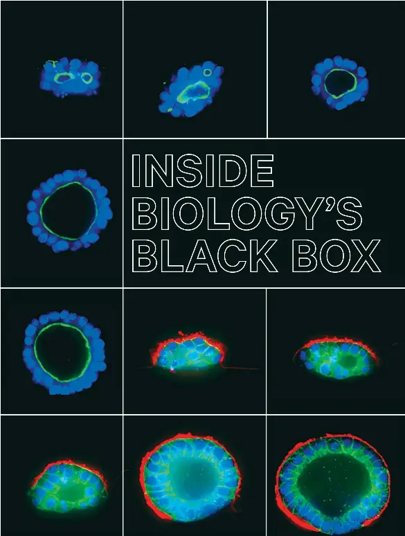 INSIDE BIOLOGY’S BLACK BOX - PressReader