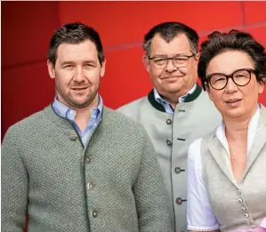 Oberndorf verliert zwei Fachgeschä­fte - PressReader