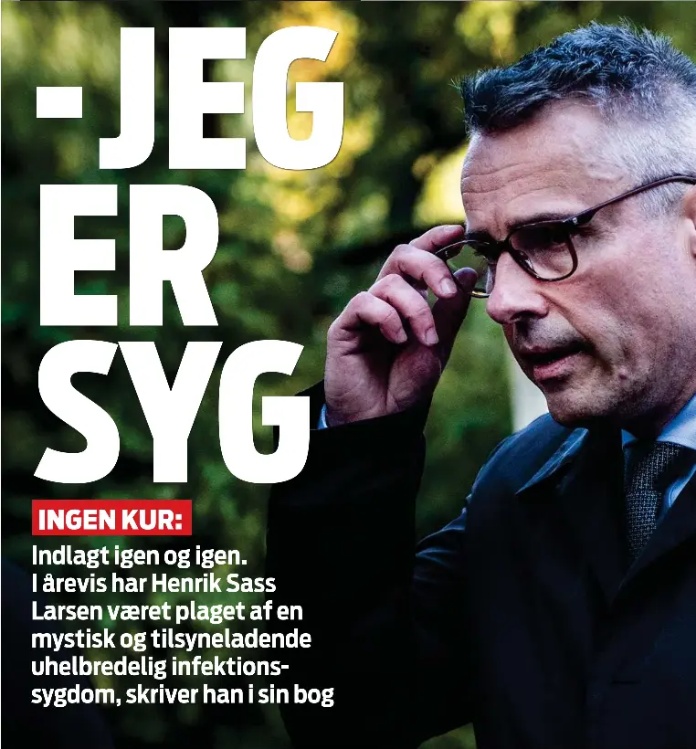 JEG ER SYG - PressReader