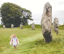 Pondering Britain's ancient stone circles - PressReader