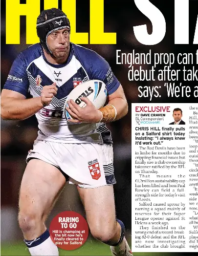 HILL START - PressReader