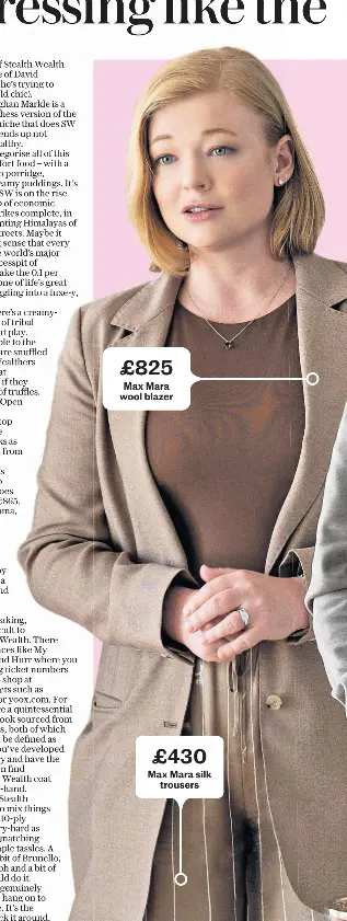 The simple trick to dressing like the - PressReader