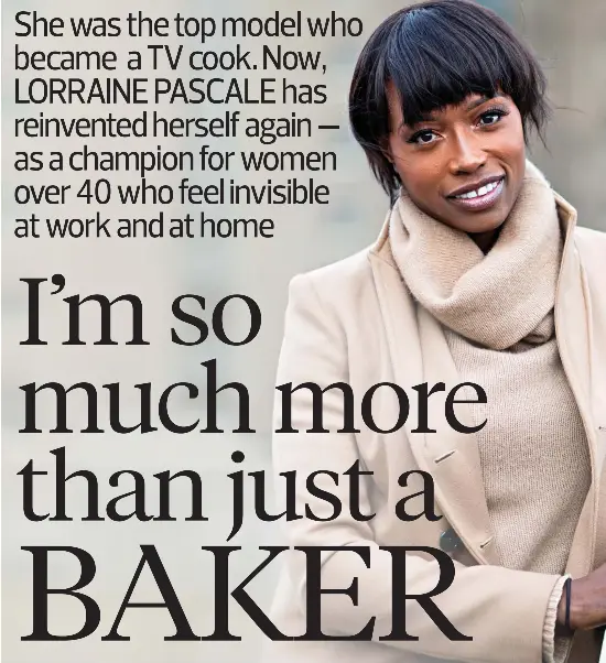 I’m so much more than just a BAKER - PressReader