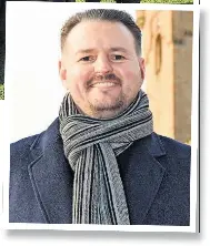 Outlander star Scott learned life lesson after gang attack - PressReader