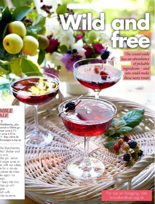 Bramble Wild and free - PressReader