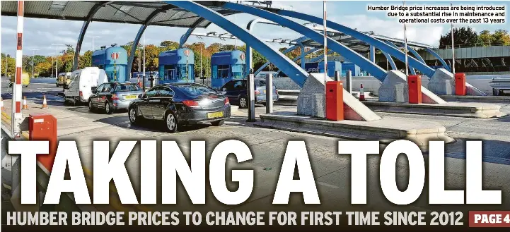 TAKING A TOLL - PressReader