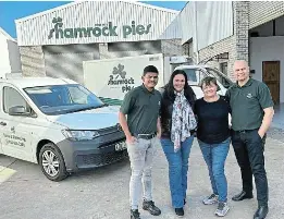 Shamrock’s five decades in the oven - PressReader