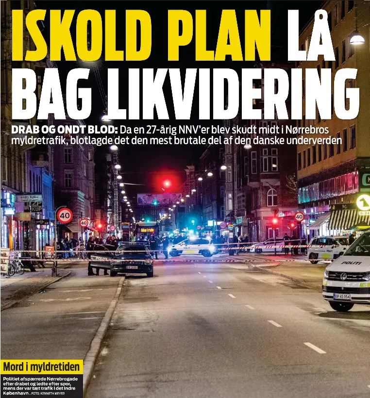 ISKOLD PLAN LÅ BAG LIKVIDERIN­G - PressReader