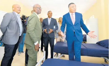 PM: False prophets using poor people to stop developmen­t - PressReader