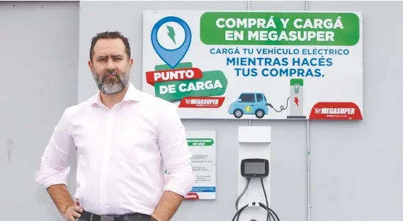 Megasuper fortalece la movilidad eléctrica de Costa Rica con estaciones ...