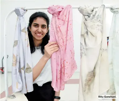 Young traders sell their wares - PressReader