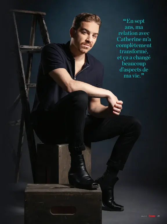 Antoine Pilon - PressReader