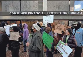 Consumer watchdog payouts in limbo - PressReader