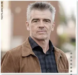 MARC-ALEXANDRE MOISAN (PATRICE GODIN) DANS L’HOMME QUI AIMAIT TROP ...